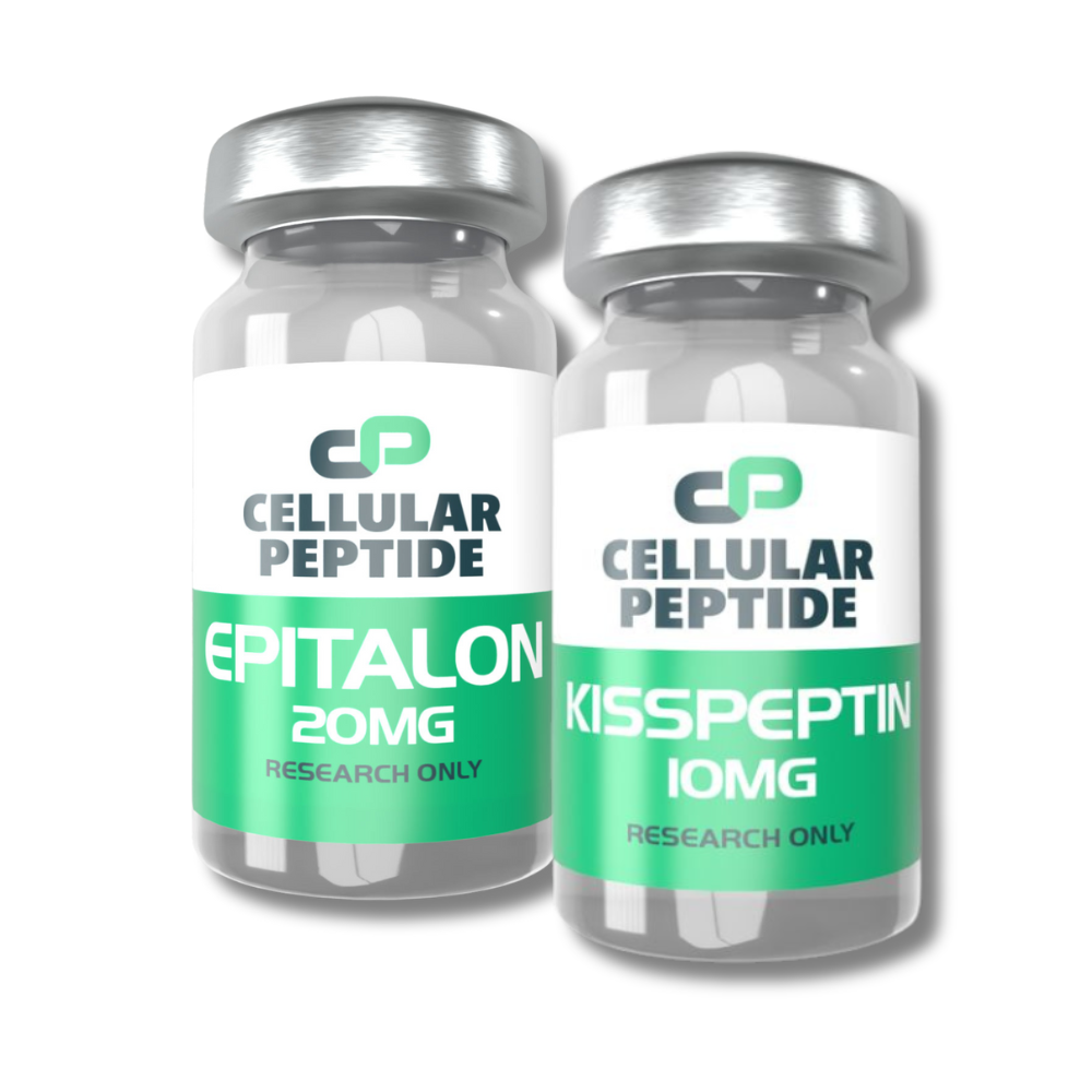 Organ Health & Anti-Aging Protocol Package – CellularPeptide