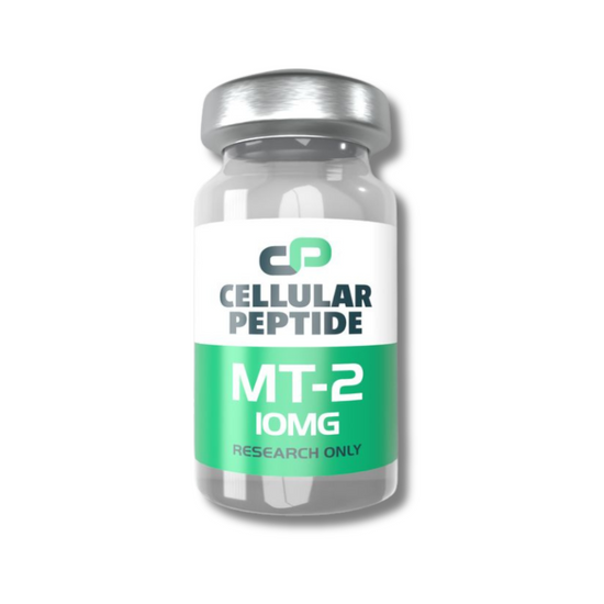 Tanning & Sexual Benefits Protocol Package – CellularPeptide