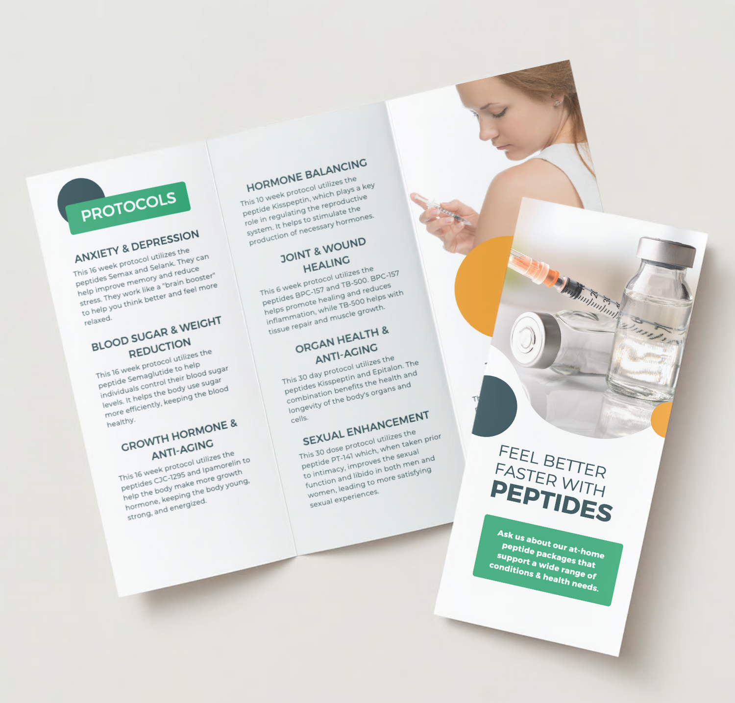 Protocol Packages – CellularPeptide