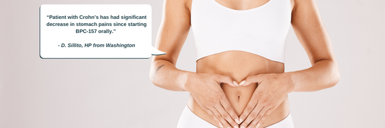 Oral BPC-157 Information – CellularPeptide